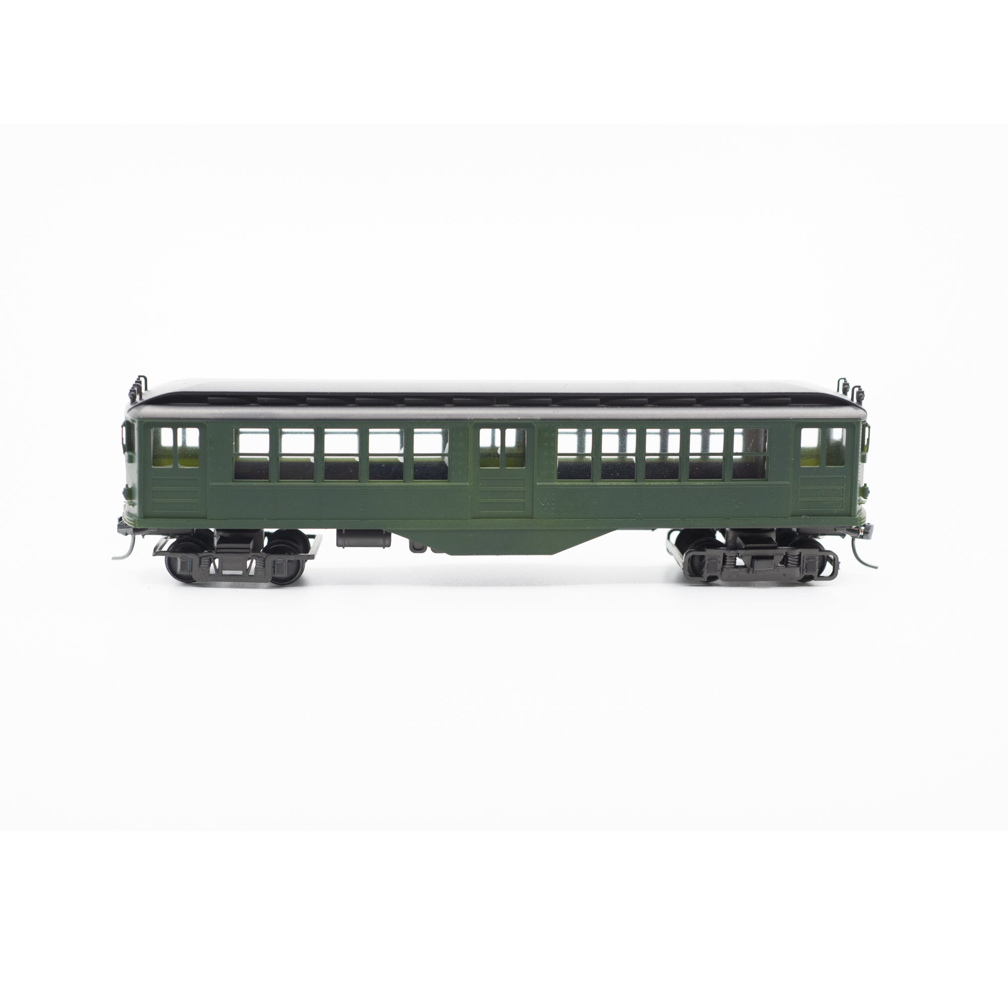 1909 Hi Volt Non-Powered Car HO scale | Rapid Transit Trains